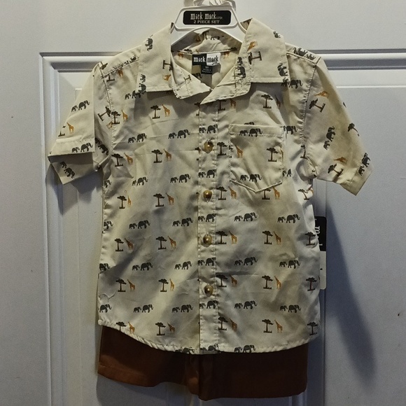 Shirts & Tops | Mick Mack | Poshmark